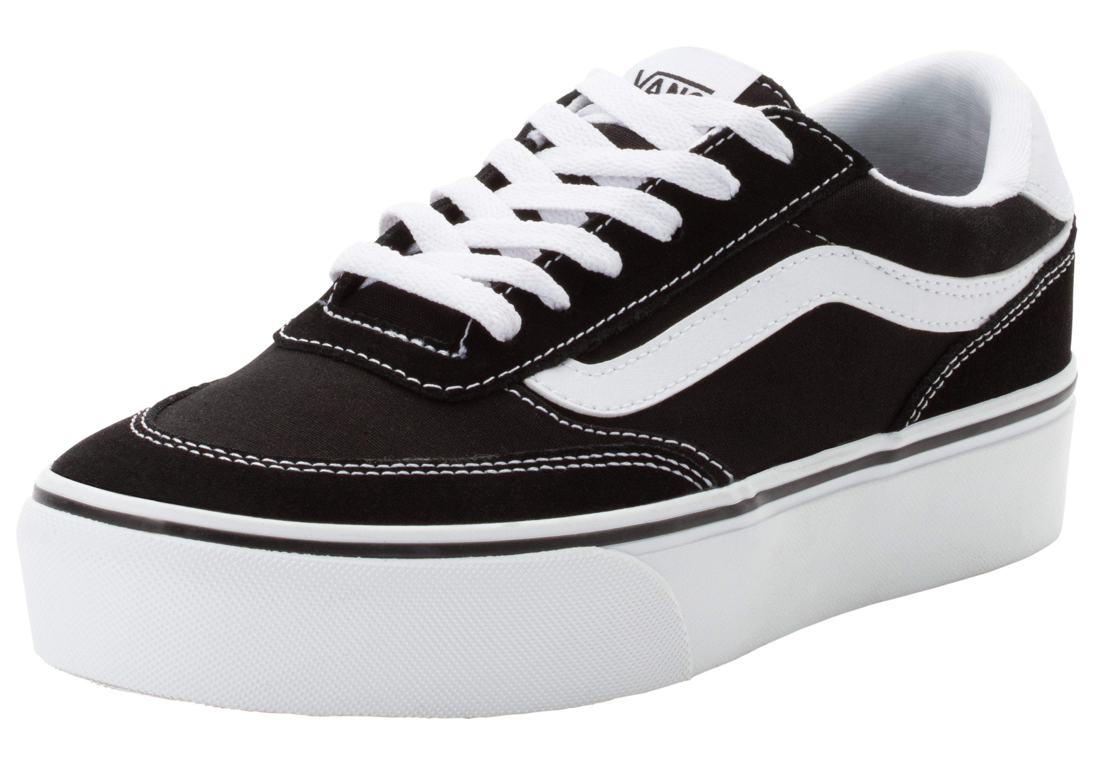 Vans Brooklyn LS Platform Sneaker